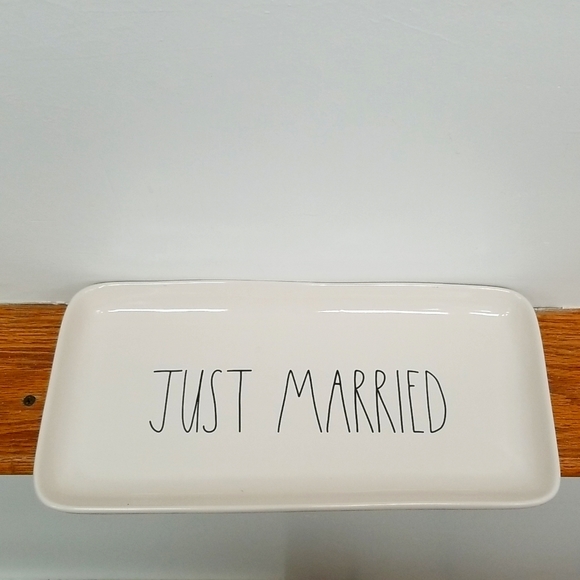 Rae Dunn | Dining | Rae Dunn Tray | Poshmark